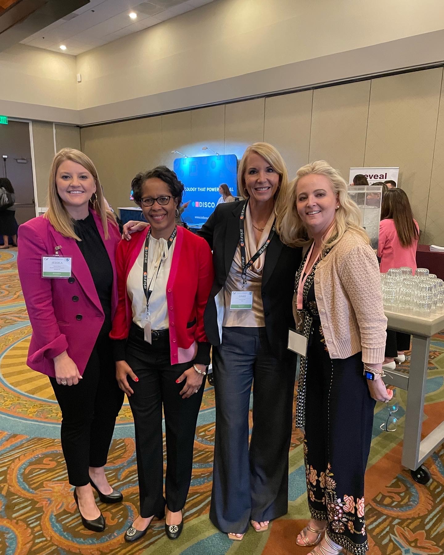 WiE 2022 Recap: Insight, Growth & Connections in eDiscovery