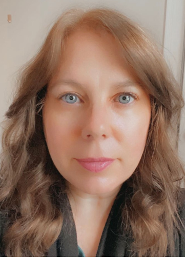 Caragh Landry - TCDI