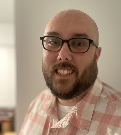 Nathan Shover - TCDI