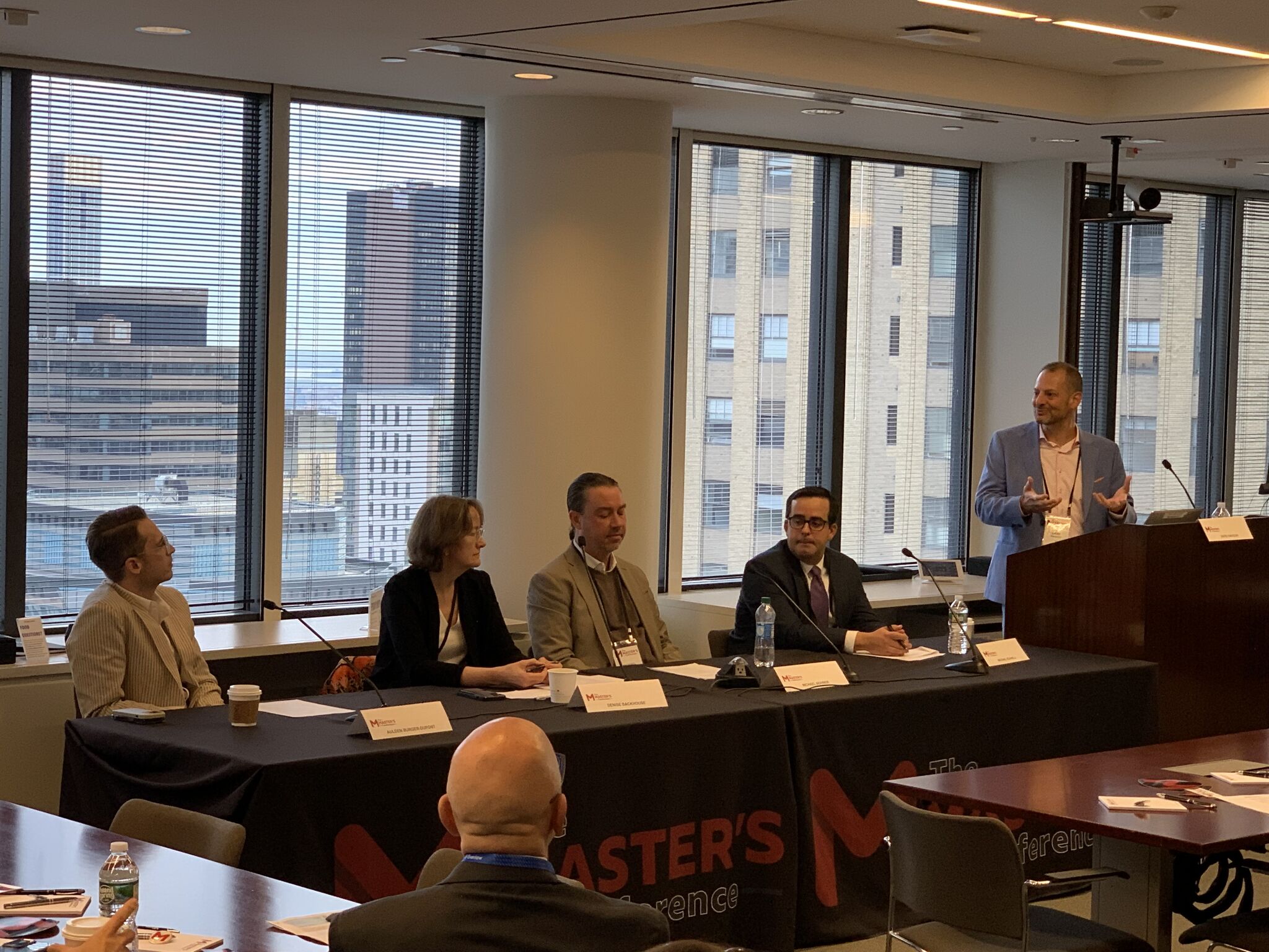 Master's Conference NY Recap: How to Select eDiscovery Vendors