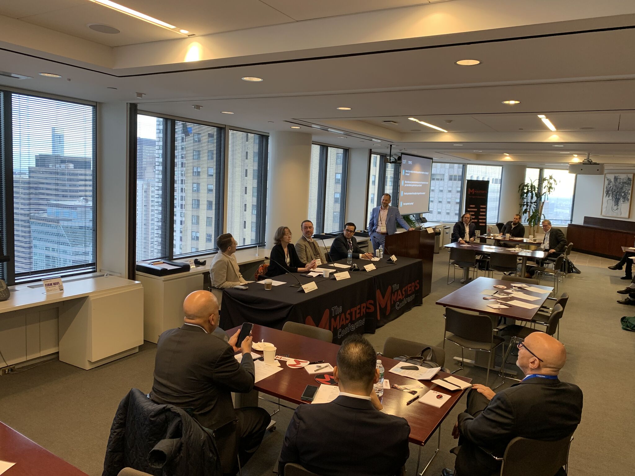 Master's Conference NY Recap: How to Select eDiscovery Vendors