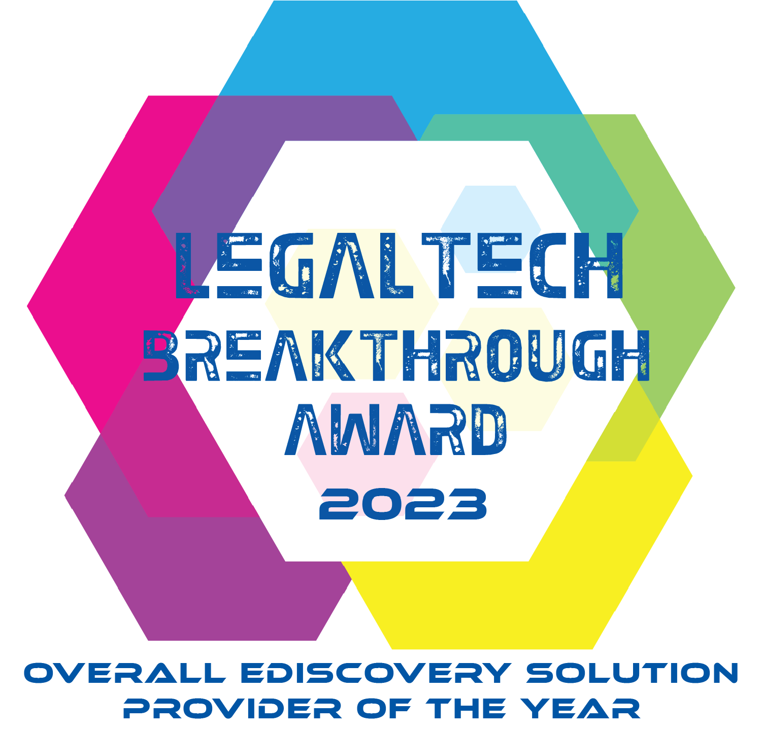 TCDI Wins 2023 Overall eDiscovery Solution Provider of the Year