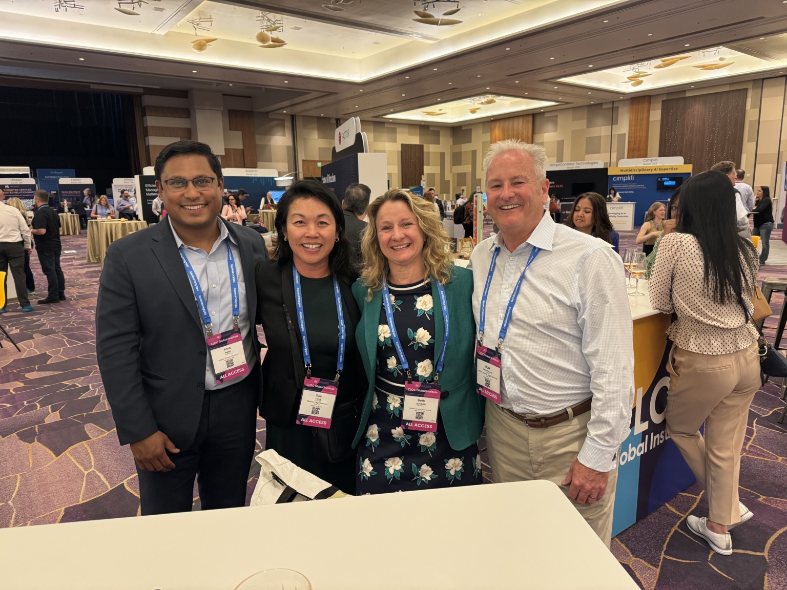 Transforming Legal Operations: Insights from CLOC 2024