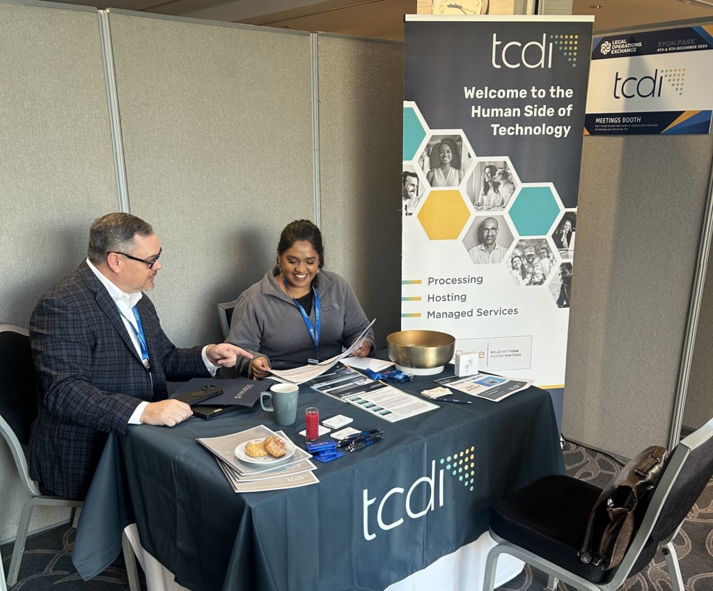 Innovation at the IQPC Legal Operations Exchange 2024